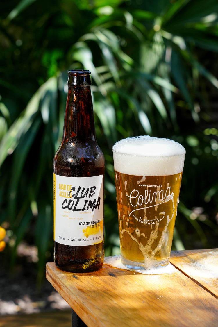 Cervecería de Colima | Cerveza para tu fiesta o evento