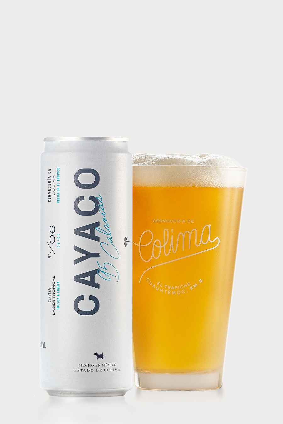 Cervecería de Colima | Cerveza Artesanal hecha con Agua del Volcán