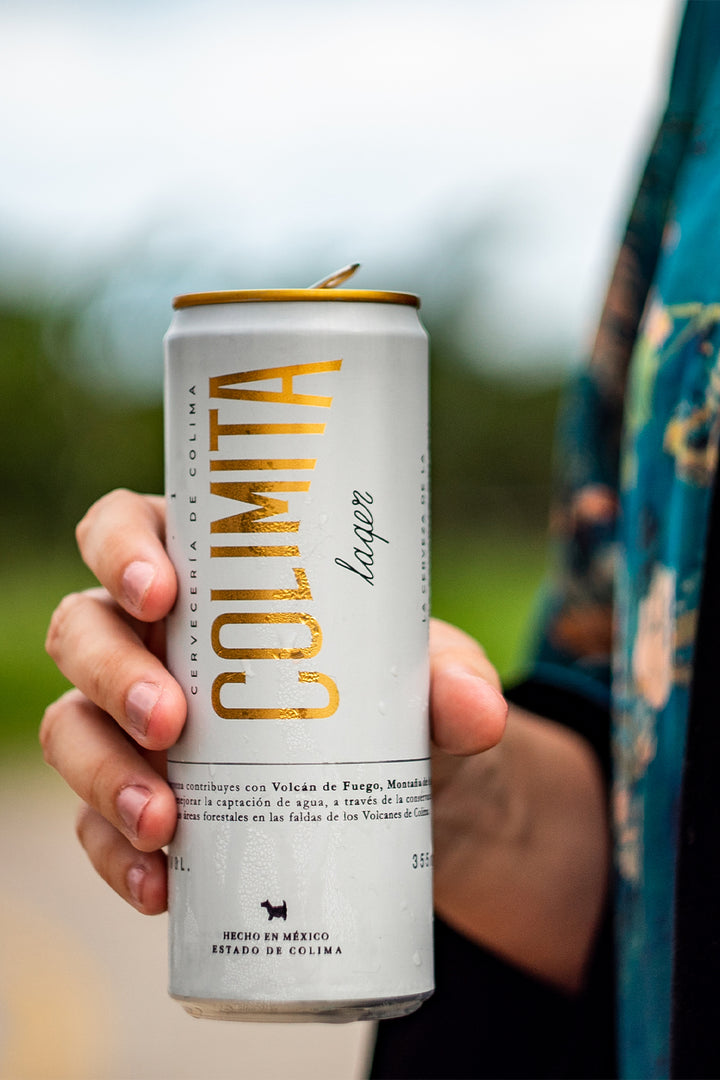Cervecería de Colima | Cerveza Artesanal hecha con Agua del Volcán