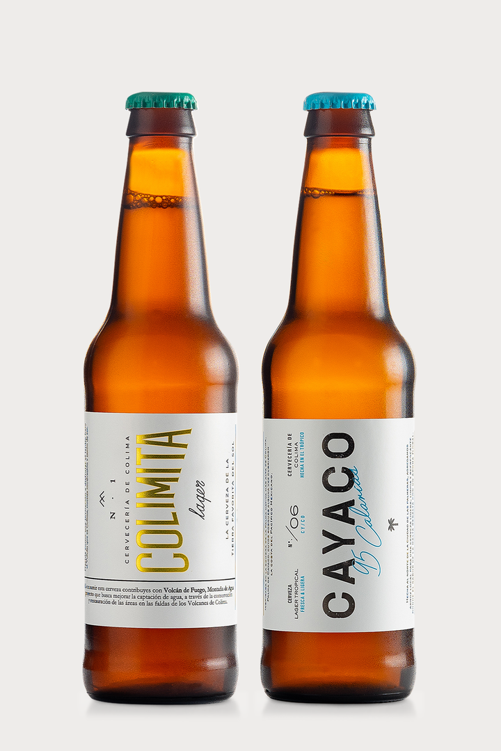 Cervecería de Colima | Cerveza Artesanal hecha con Agua del Volcán