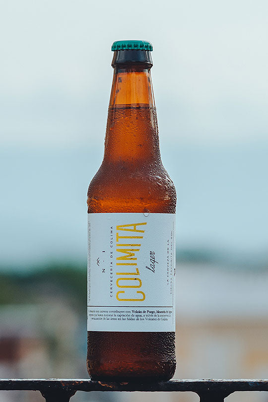 Cervecería de Colima | Cerveza Artesanal hecha con Agua del Volcán
