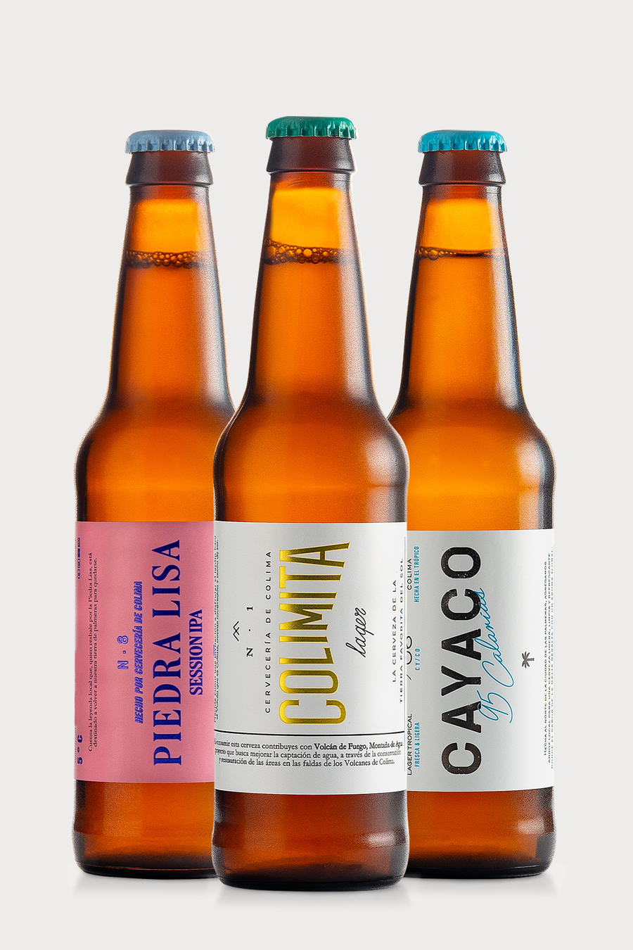 Cervecería de Colima | Cerveza Artesanal hecha con Agua del Volcán